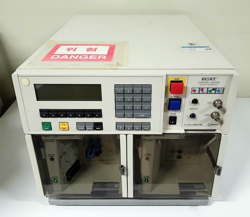 Keytek ECAT ESD EFT EMC Surge Source Sys Test Network E551 E501 | rescience