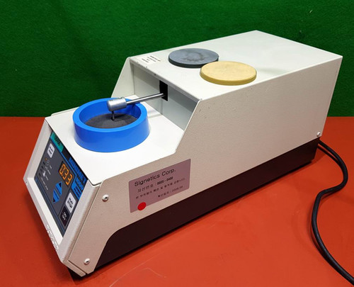 Buehler MiniMet™ 1000 Grinder Polisher | rescience