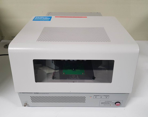 Agilent Keysight N1265A Ultra High Current Expander Fixture | rescience