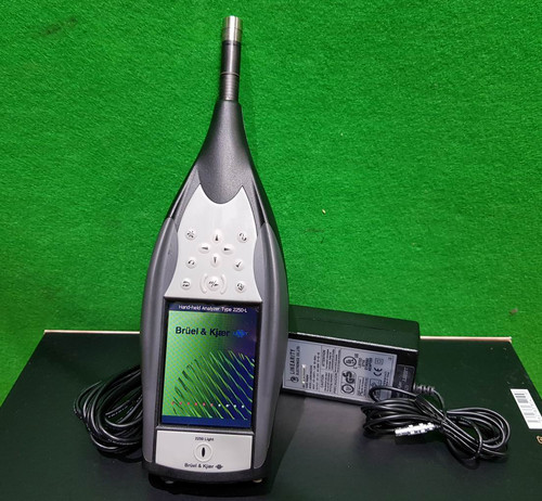 Brüel & Kjær 2250 Precision Sound Level Meter Analyzer | rescience
