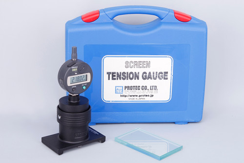 Protec STG-75 Screen Tension Gauge | rescience