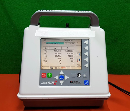 Particle Measuring Systems Lasair II 310A | rescience