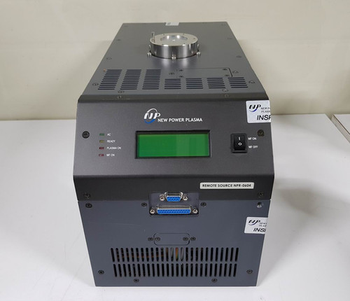 New Power Plasma NPR-0604 Remote Source | rescience