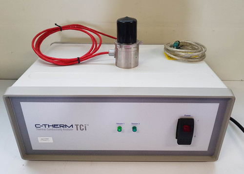 C-therm TCi Thermal conductivity Analyzer | rescience