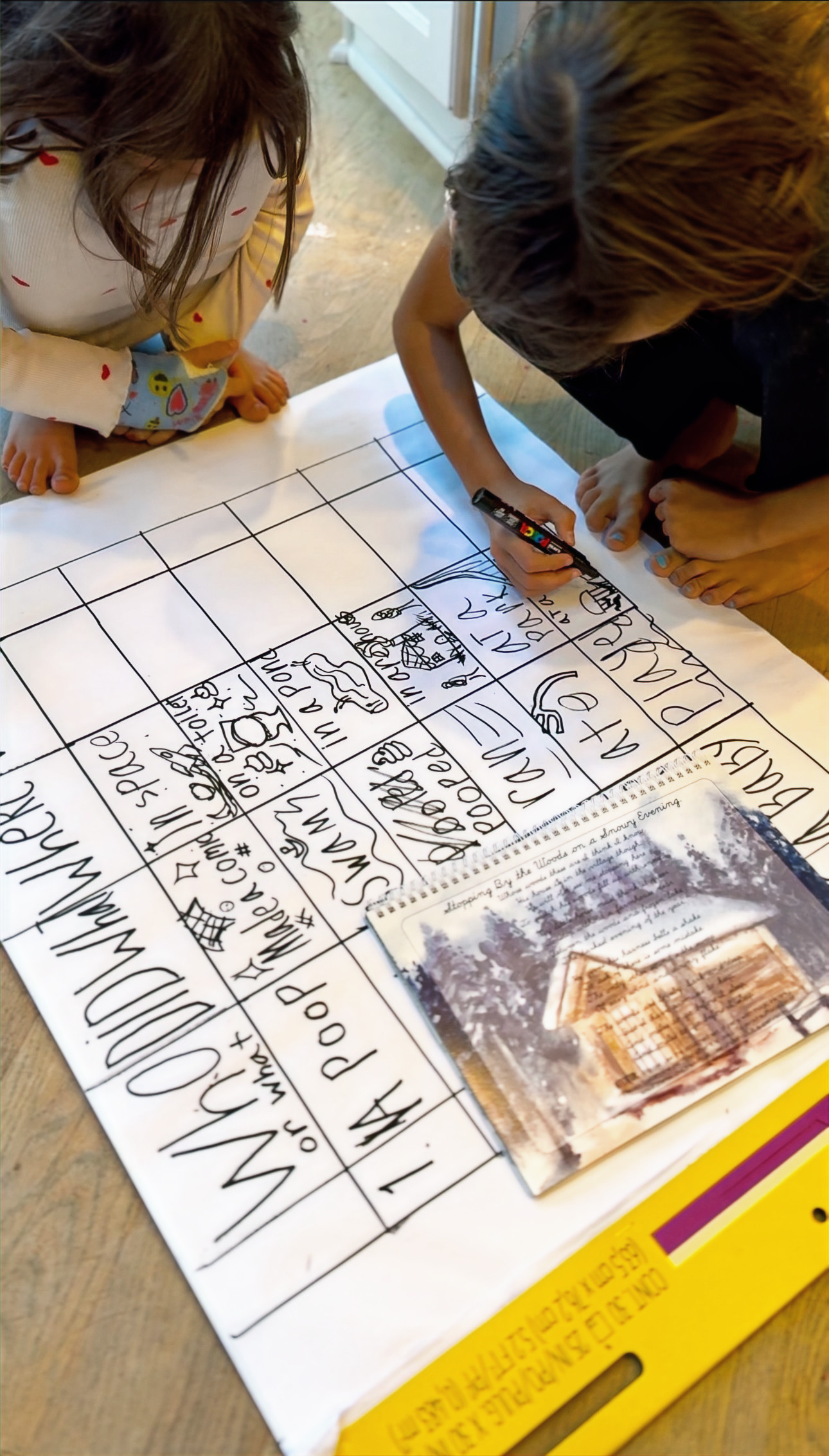 Strange Sentences: A Fun and Engaging Writing Activity for Kids
