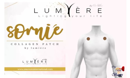 Sornie patch | ONE MORE İNTERNATİON
