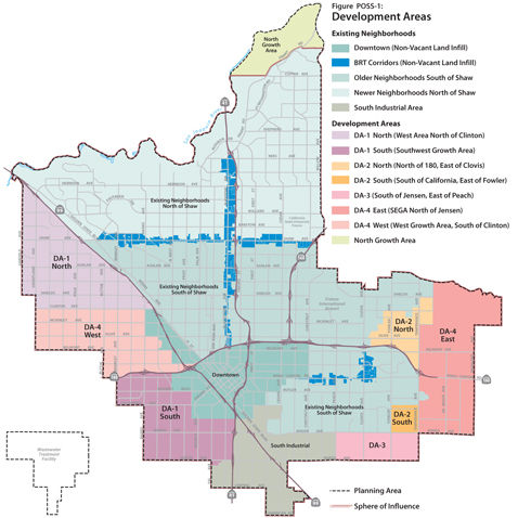 Fresno Development Code
