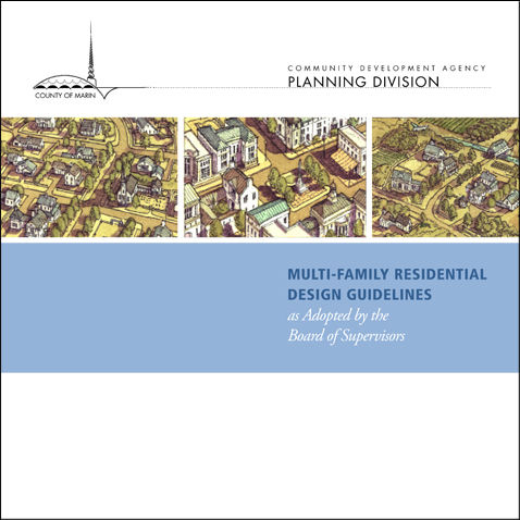 Marin County Residential Design Guidelines