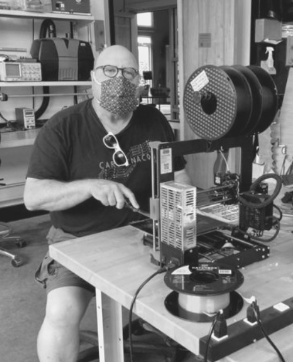 Michael Wharton | WSMixxer
