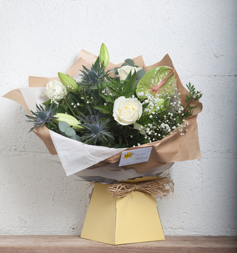 Beautiful Whites | Beehive Florist