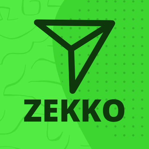 Join "Zekko" on the Spaces by Wix App