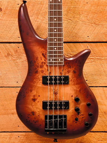 Jackson X Series Spectra Bass SBXP IV - Desert Sand | Magdon Music