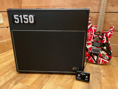 5150 Iconic Series 40W 1X12 Combo - Black | Magdon Music