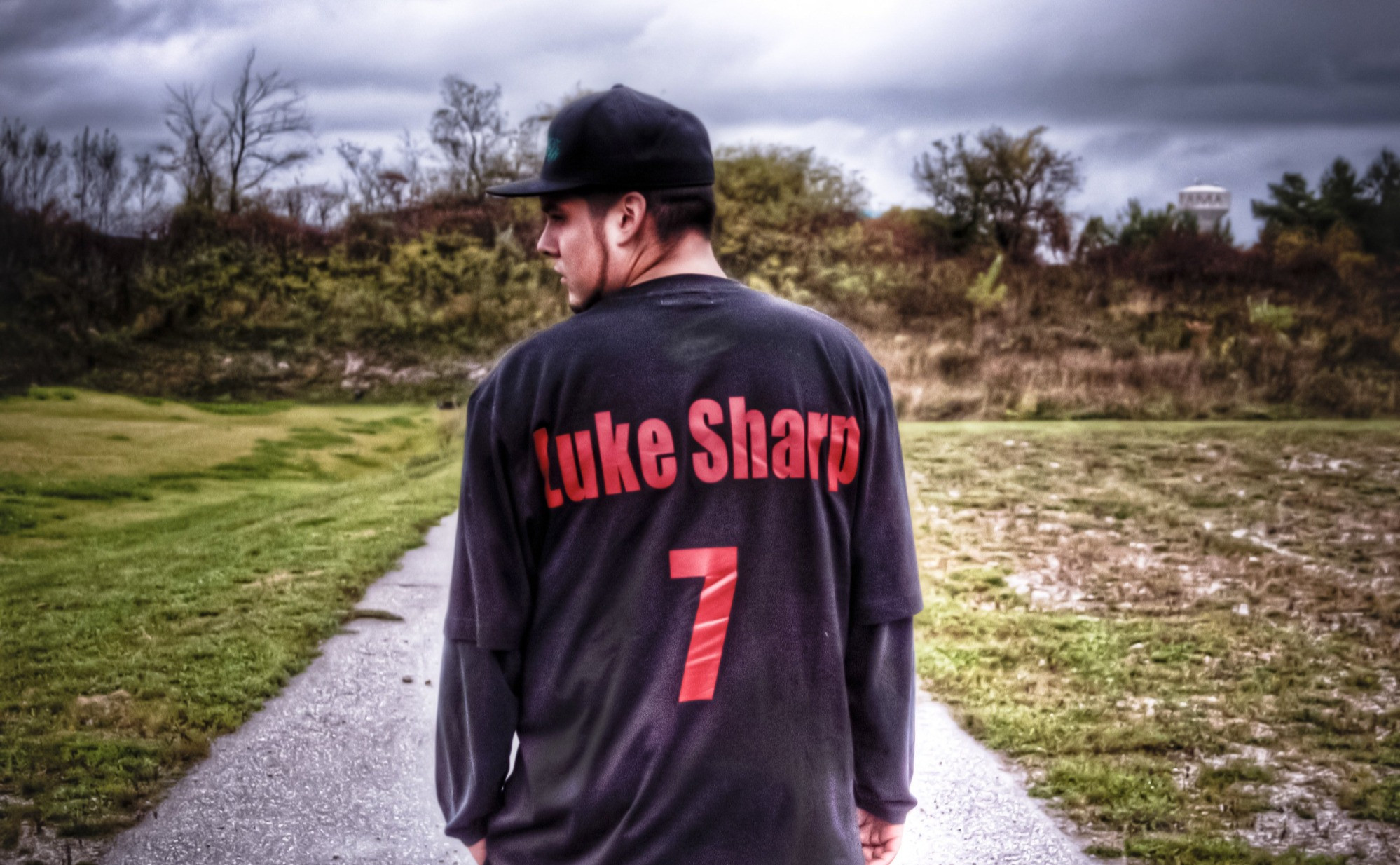 Recording Artist & Journalist | Luke Sharp