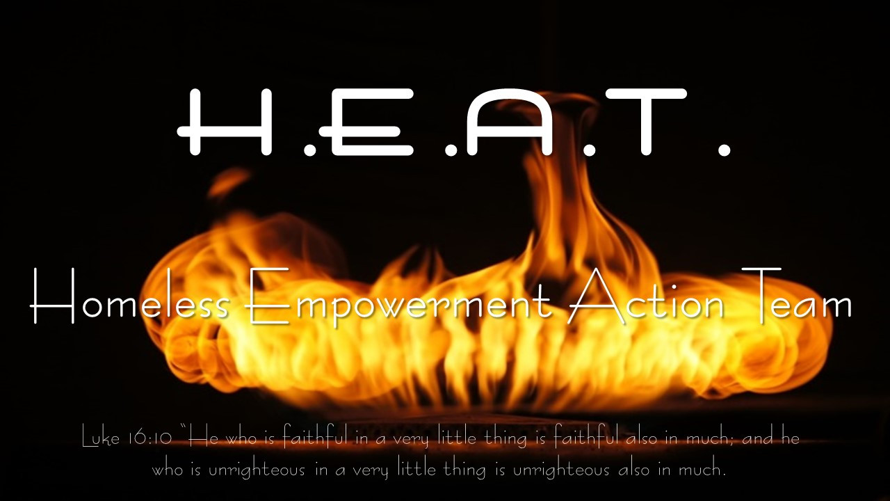 Home | Homeless Empowerment Action Team (HEAT)