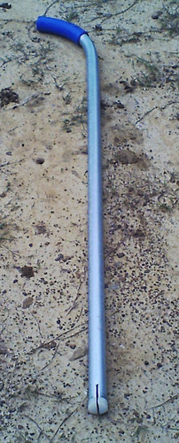 Stand-up Trowel | Shank Floor Tools