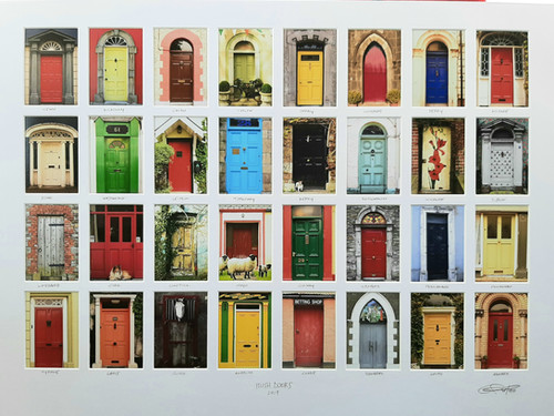 Irish Doors | 35slide