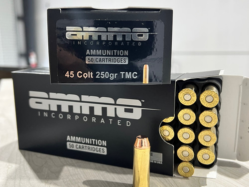 Ammo Inc. - .45 Colt 250gr. TMJ- Signature Line- Box of 50 | Admiral ...