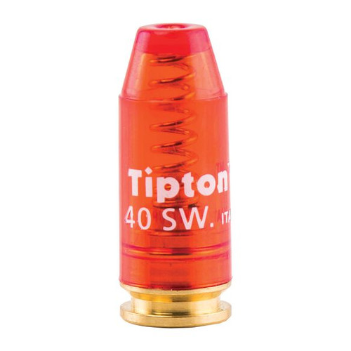 Tipton Snap Caps- Available in .40 S&W, .380 ACP, and 9mm -5 pack ...