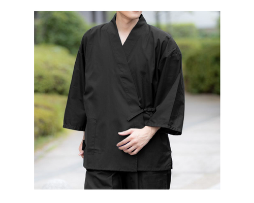 Men's Samue, Japanese Traditional Work Clothes, a.k.a. Samue | kintsugi ...