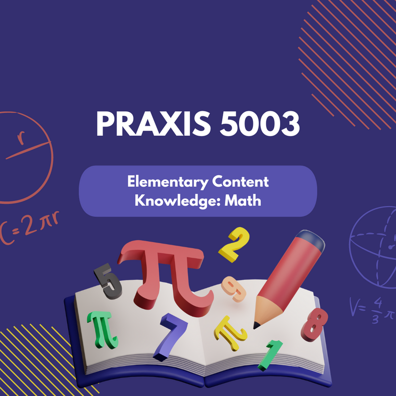 Math Praxis 5003 | TutoringEZ