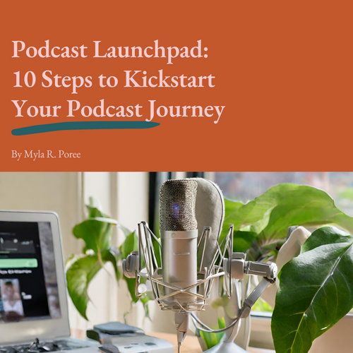 Podcast Launchpad: 10 Steps to Kickstart Your Podcast Journey | MST