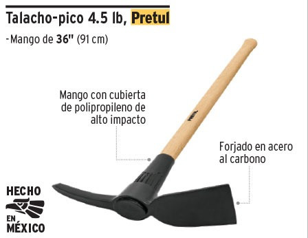 Pico | FERRETERÍA"EL PROFE"