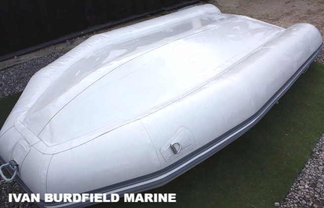 Ivan Burdfield Marine Southampton | Outboards & Inflatable Boats