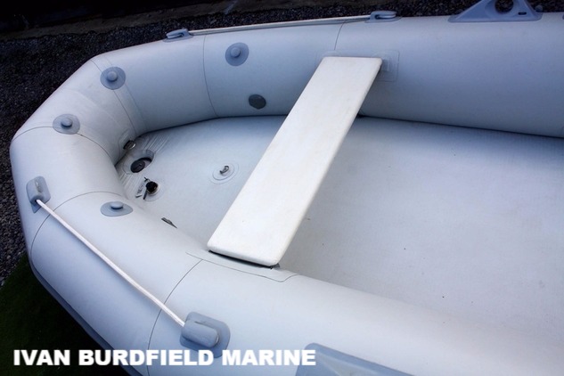 Ivan Burdfield Marine Southampton | Outboards & Inflatable Boats