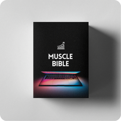 Muscle Bible Ebook | Elite by Lewy