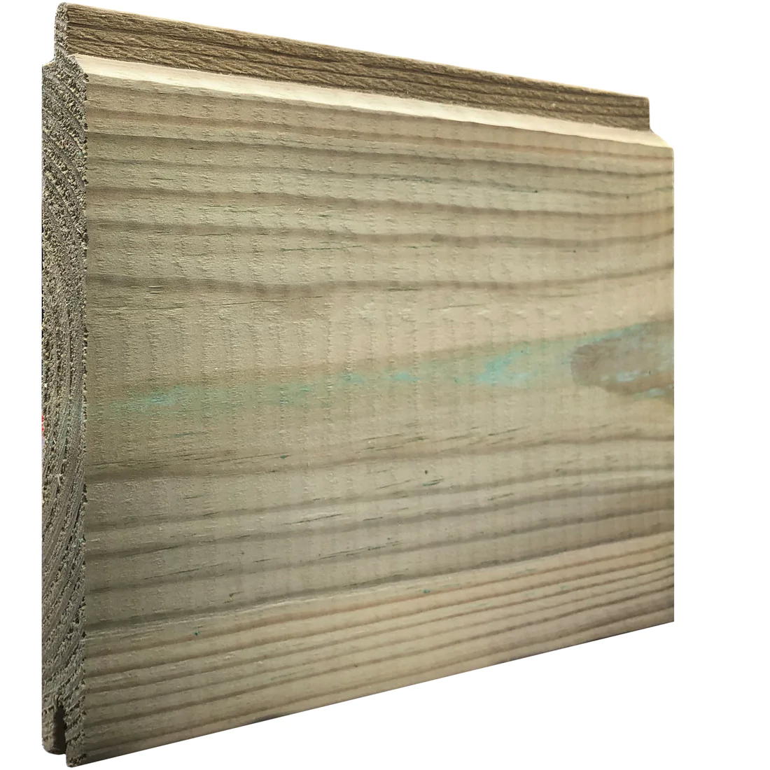 15 x 125mm PTGV Cladding | Wood Store Wales