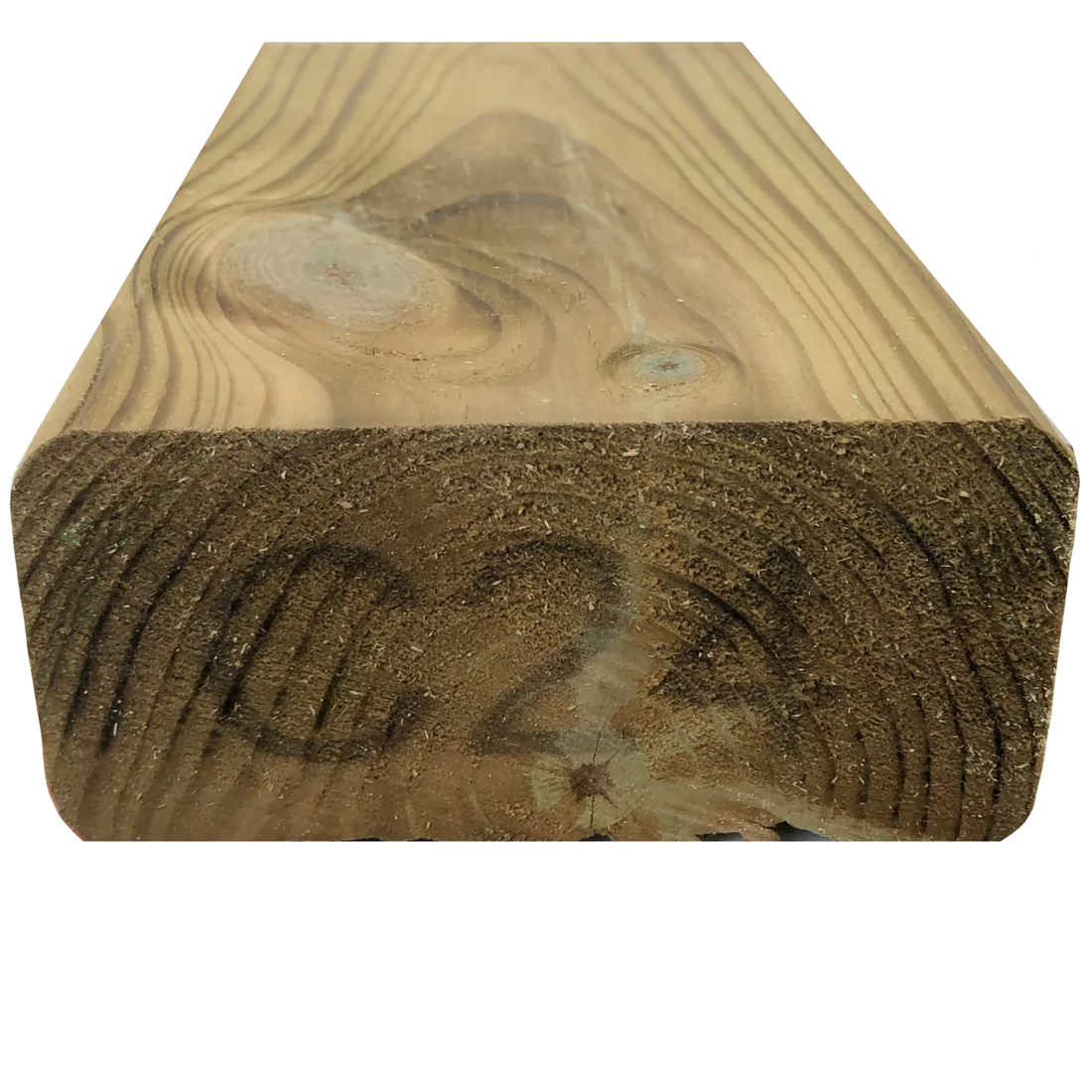 4” x 2” Treated Timber Joist | Wood Store Wales