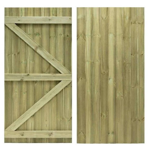 Feather Edge Gate | Wood Store Wales