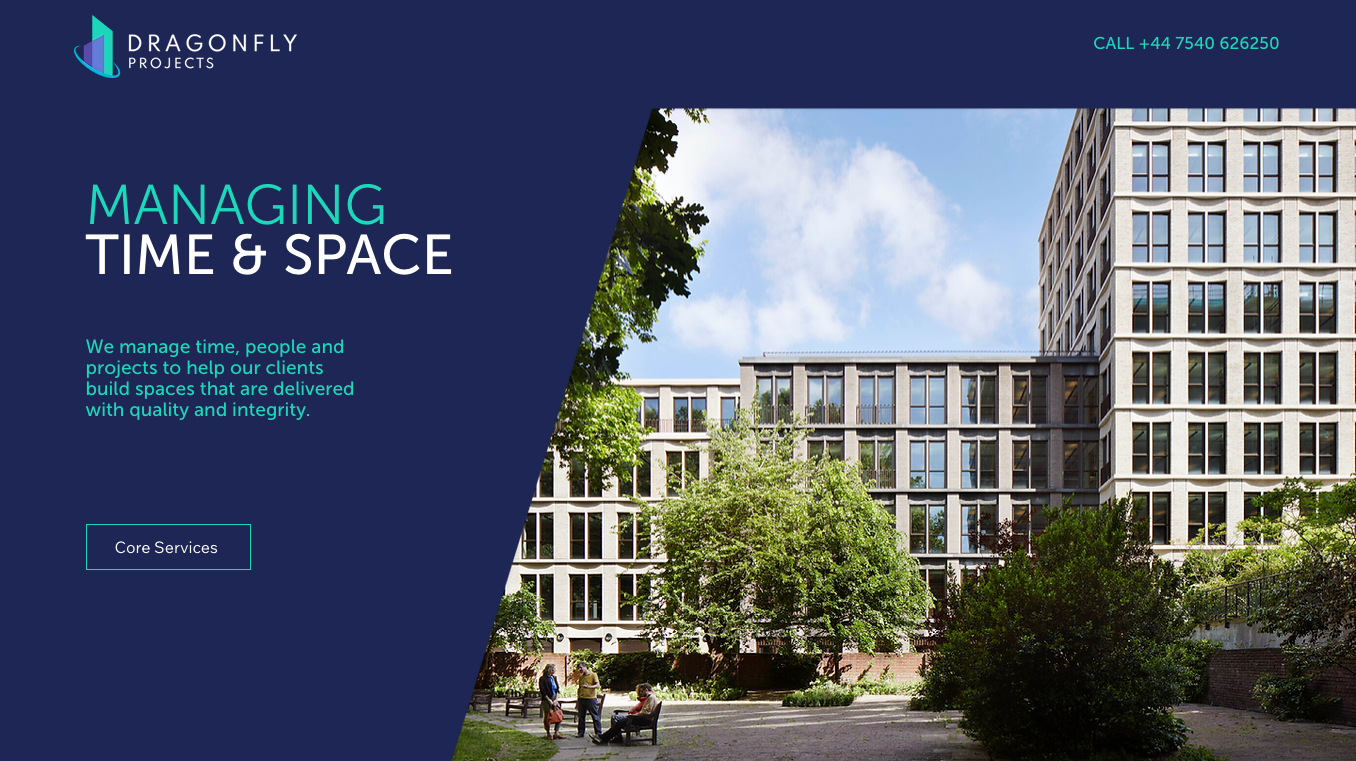 Dragonfly Projects | Project Management