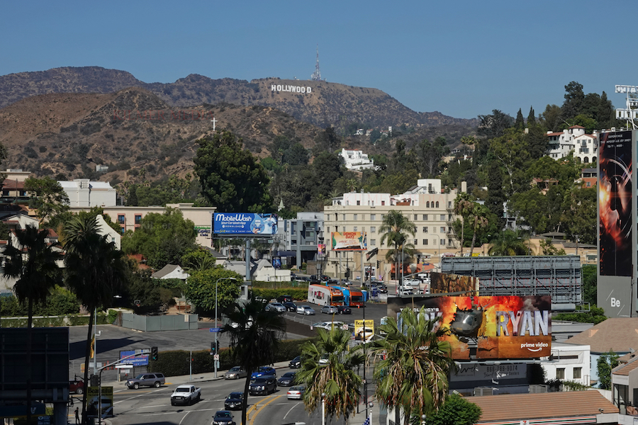Exploring: All the Views of the Hollywood Sign