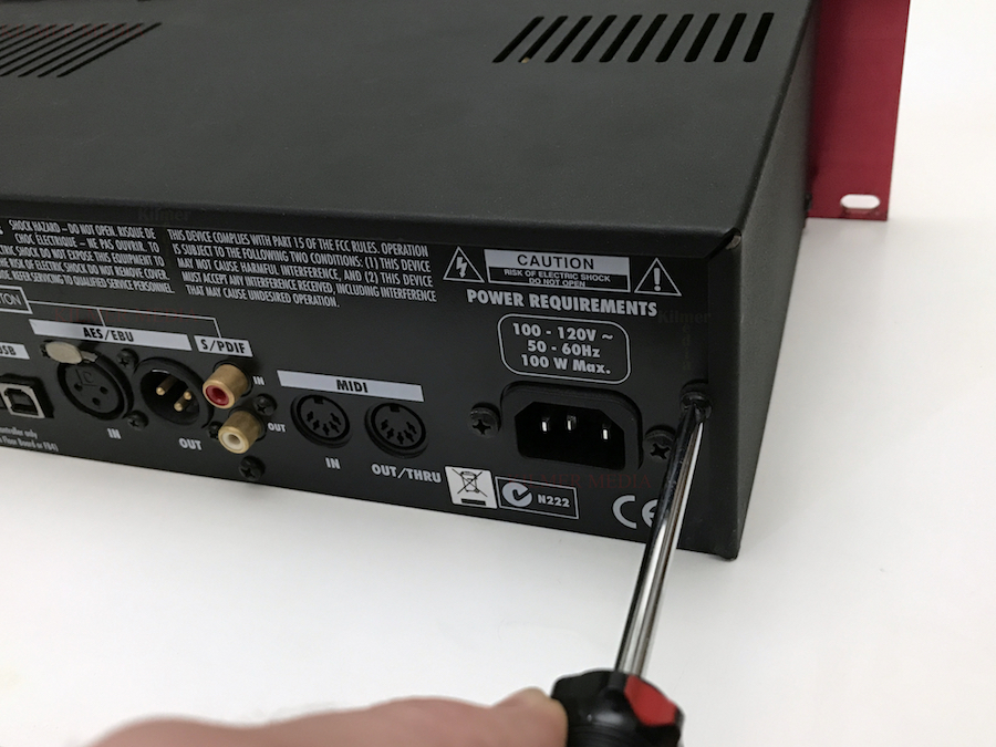 Line 6 POD xt Pro Scratchy Knob Fix