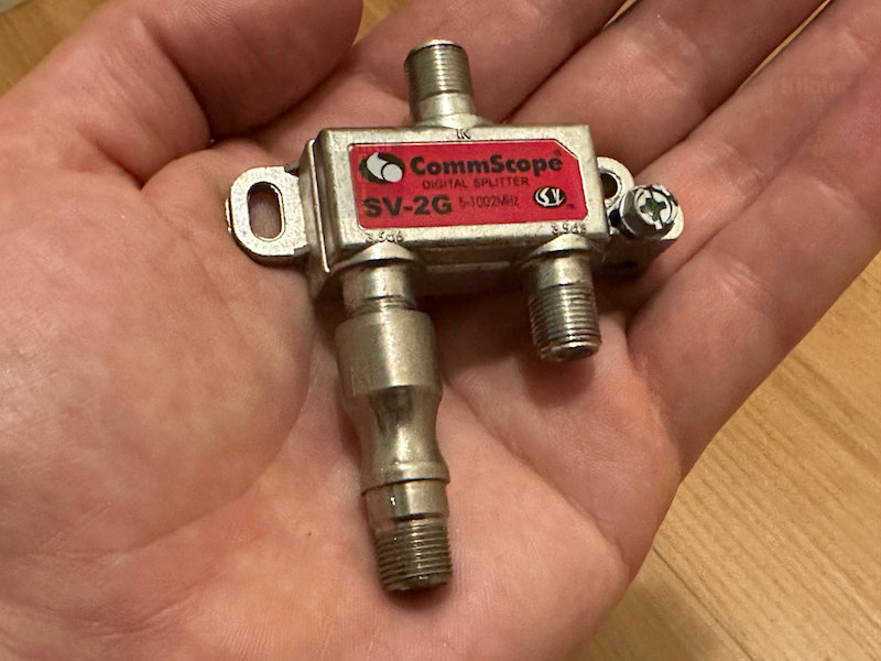 Tech How-to: Removing A Coaxial Cable Terminator Lock