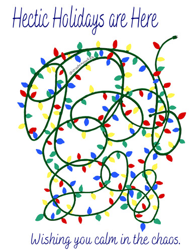 Hectic Holidays | My Site 1