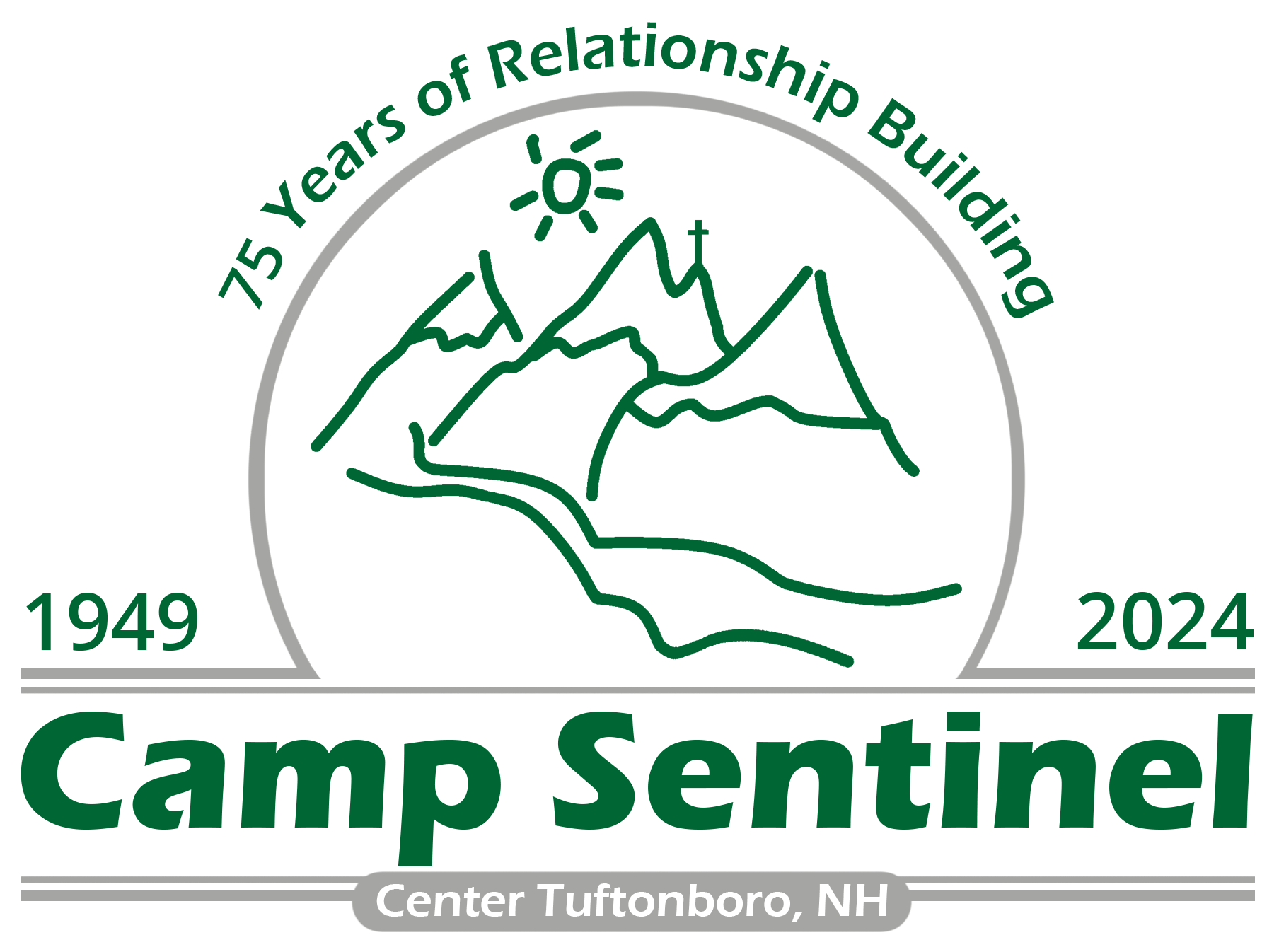 75th Celebration! | Camp Sentinel