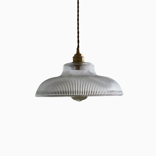 Torill | Striped Glass Pendant Light - Kitchen Island Pendant Light ...
