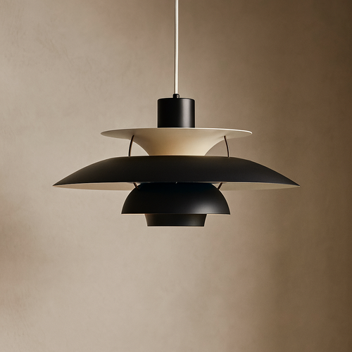 Laurene | Modern Nordic Designer PH5 Pendant Light | Guild Manor