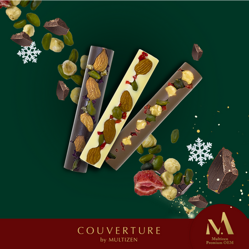 Mendiant Gift Box (6pcs) | CouvertureByMultizen