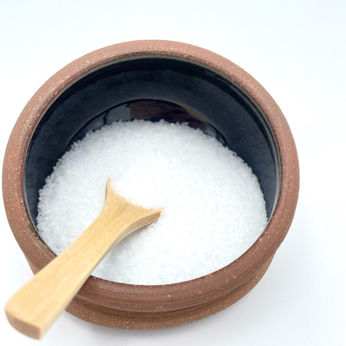 Salt Cellar Salt Cup in Midnight blue | bridgespottery_MAIN