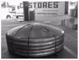 Tapas Toriesfericas, fabricamos en México