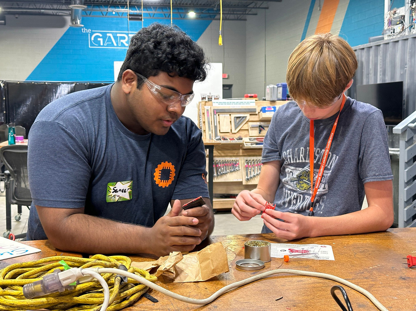 Holiday STEM Climbing Camp With BuildMo (Week-Long) | Sportrock