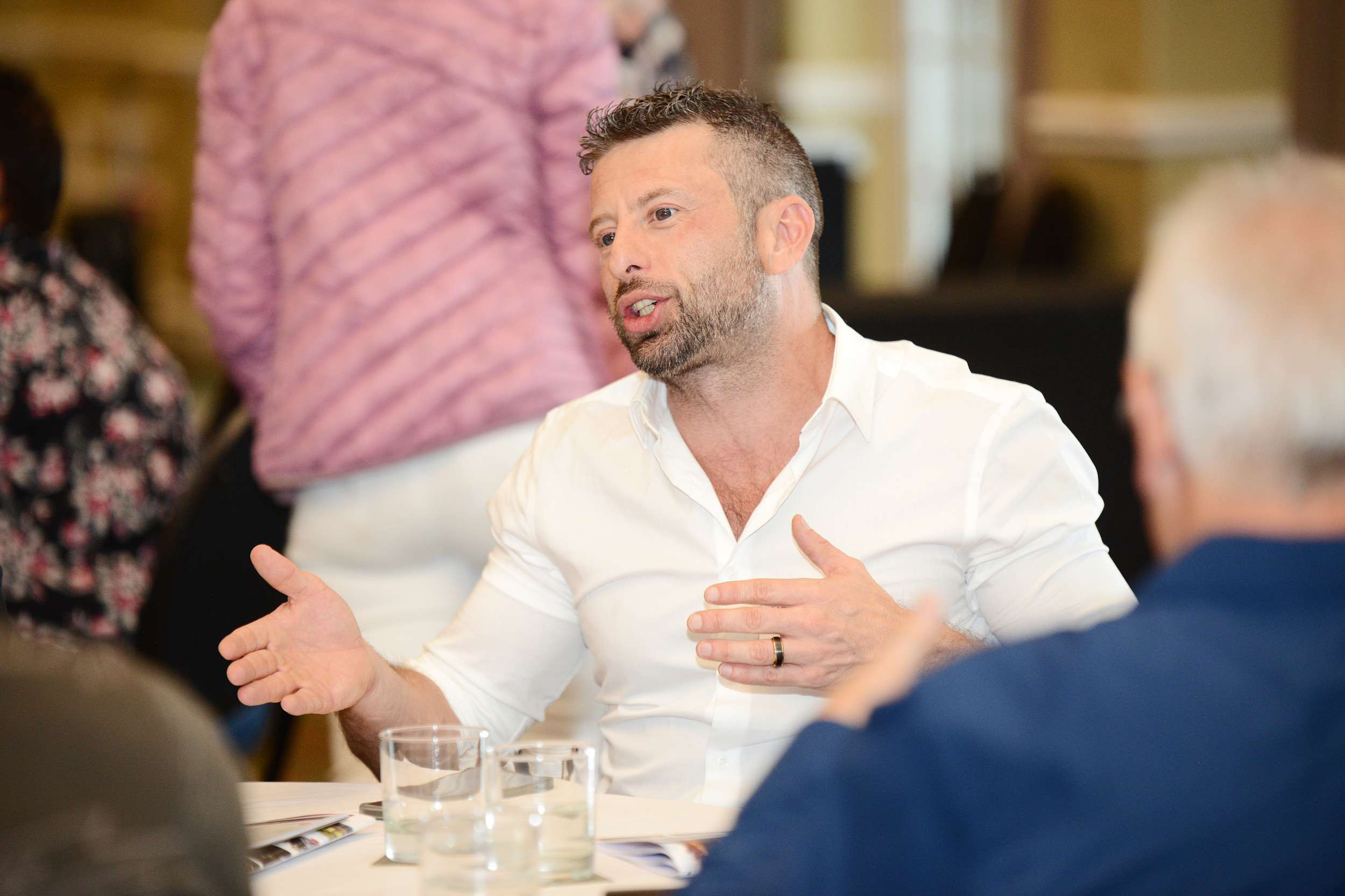 The Role of Health Coaching for Men: Exploring Stereotypes