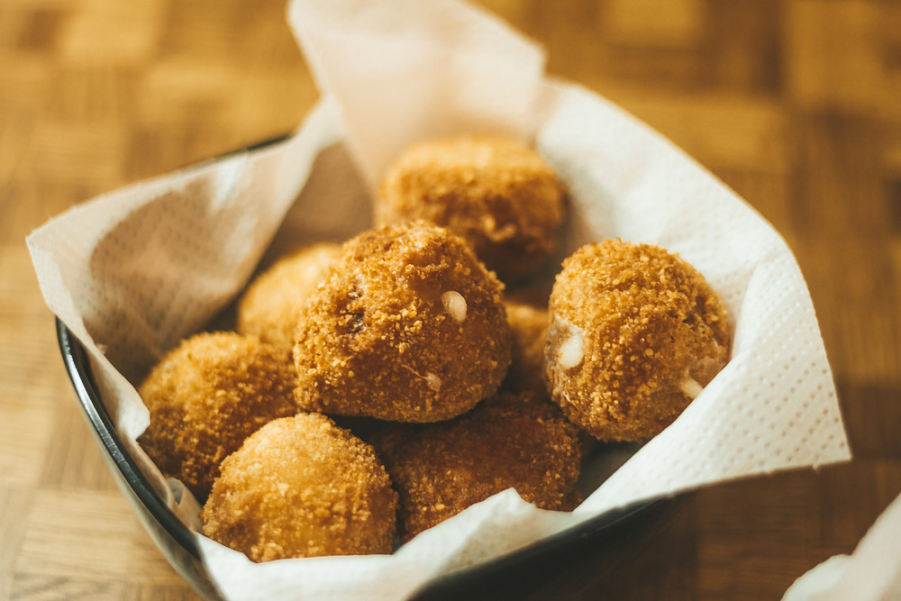 MOZZA'BALLS
