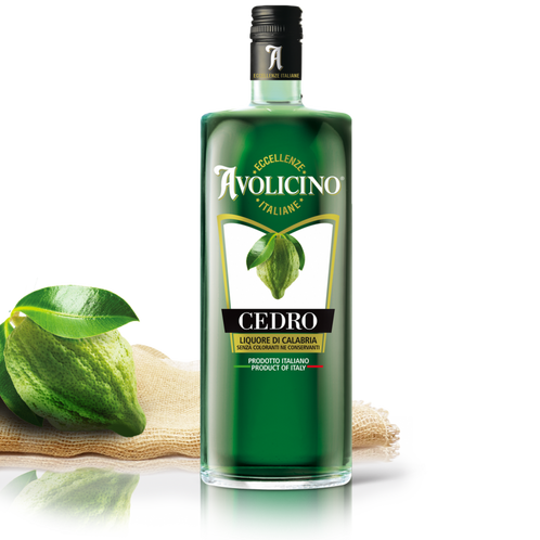 Liquore al cedro
