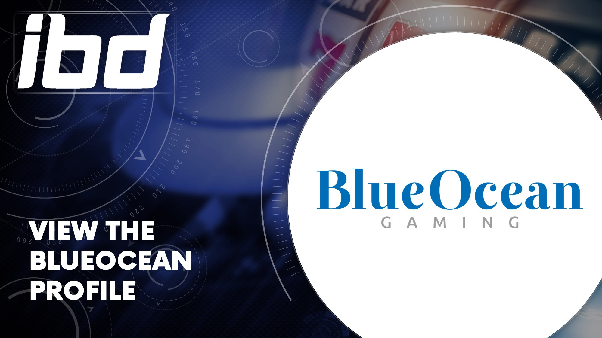 BlueOcean Gaming | iGaming Software Provider