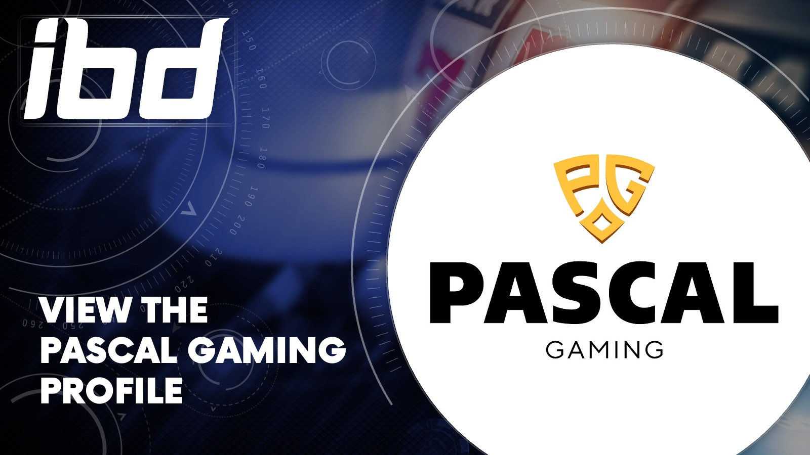 Pascal Gaming | Casino Game Provider